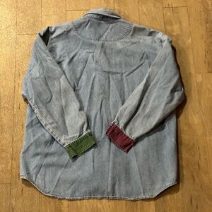 Sonoma | Shirts | Vintage 9s Sonoma Jean Company 00 Cotton Button Down ...